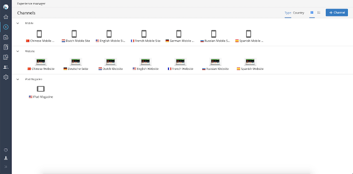 Experience Manager - Bloomreach Experience Manager (PaaS/Self-Hosted ...