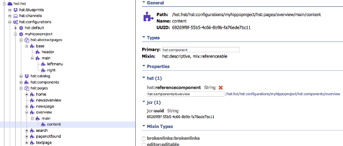 Hst Component Configuration - Bloomreach Experience Manager (PaaS/Self-Hosted) - The Fast and ...
