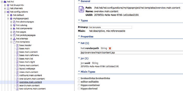 Hst Component Configuration - Bloomreach Experience Manager (PaaS/Self-Hosted) - The Fast and ...