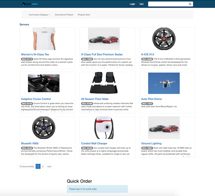 Integration Testing with New B2B Commerce Connector - Bloomreach ...
